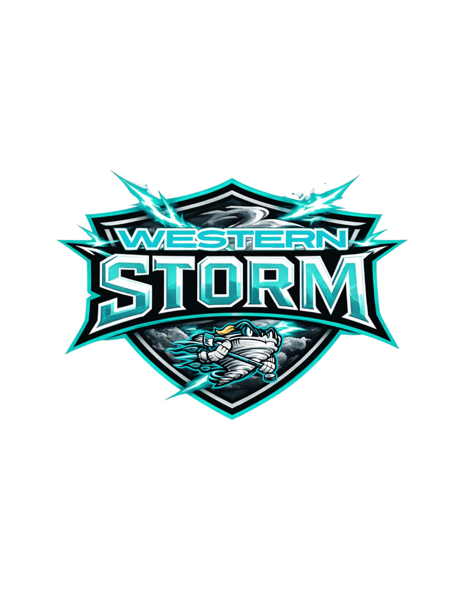Western Storm Hockey Team – 571 Creations